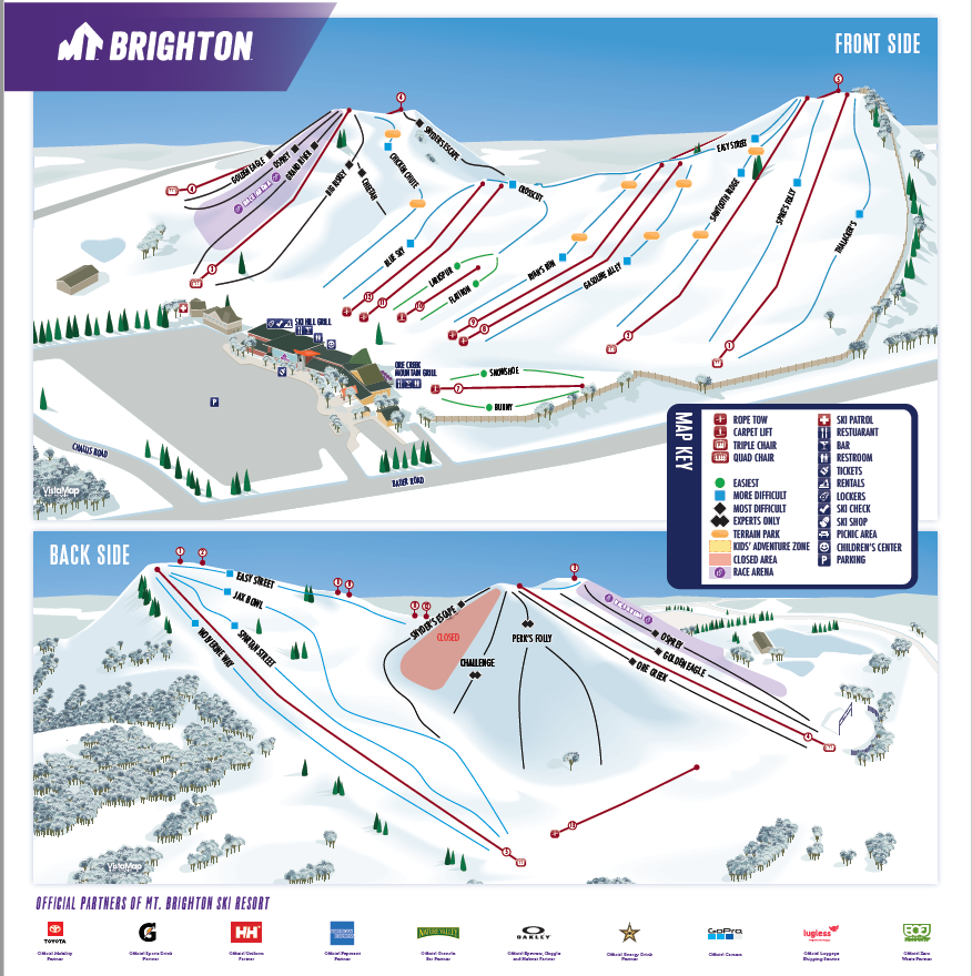 Brighton Terrain Park