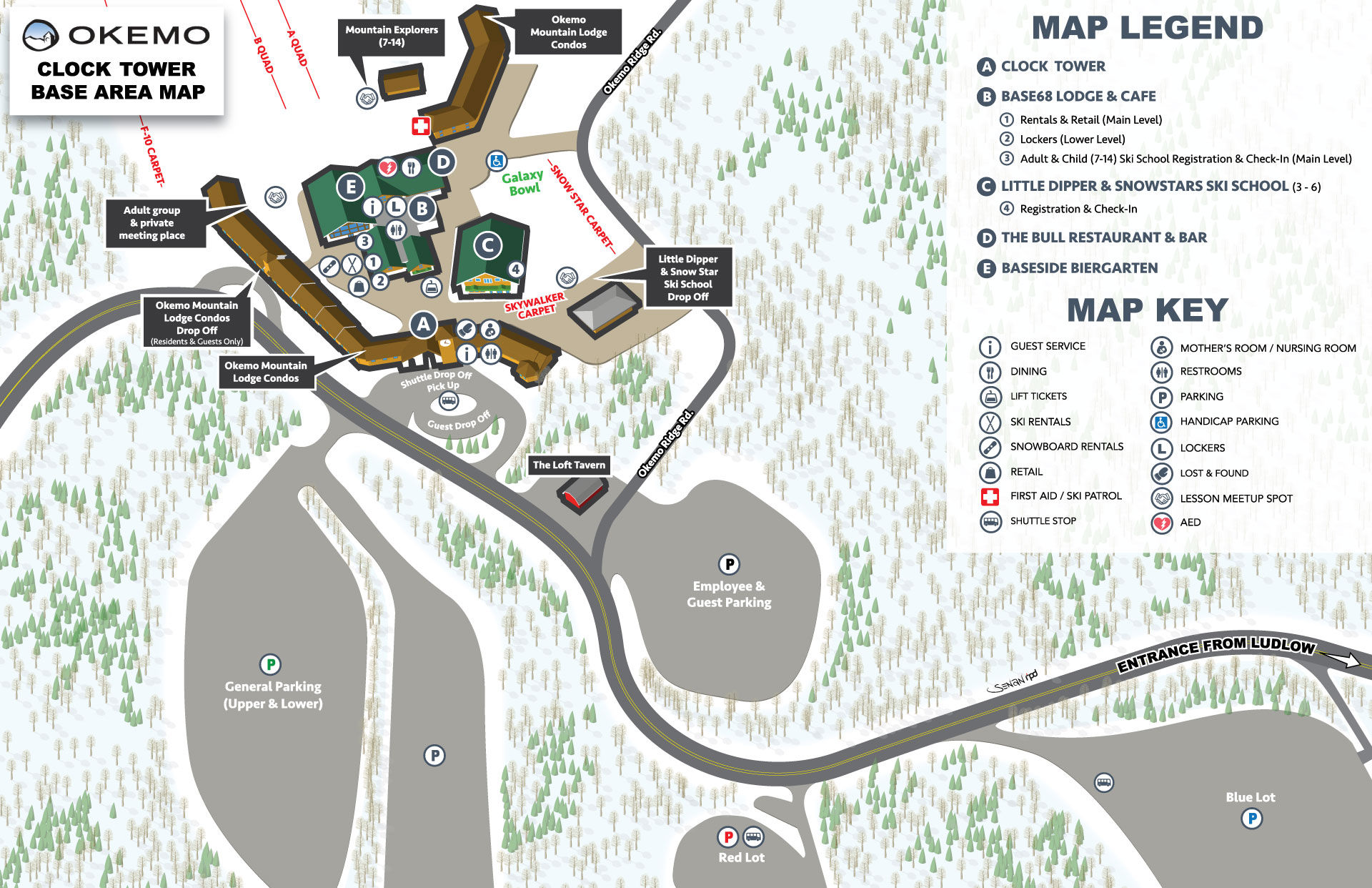 Directions By Bus, Plane, or Train | Okemo Ski Resort