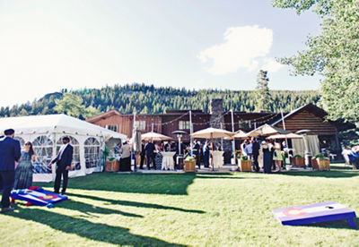 Colorado Mountain Wedding Venue | Keystone Ski Resort
