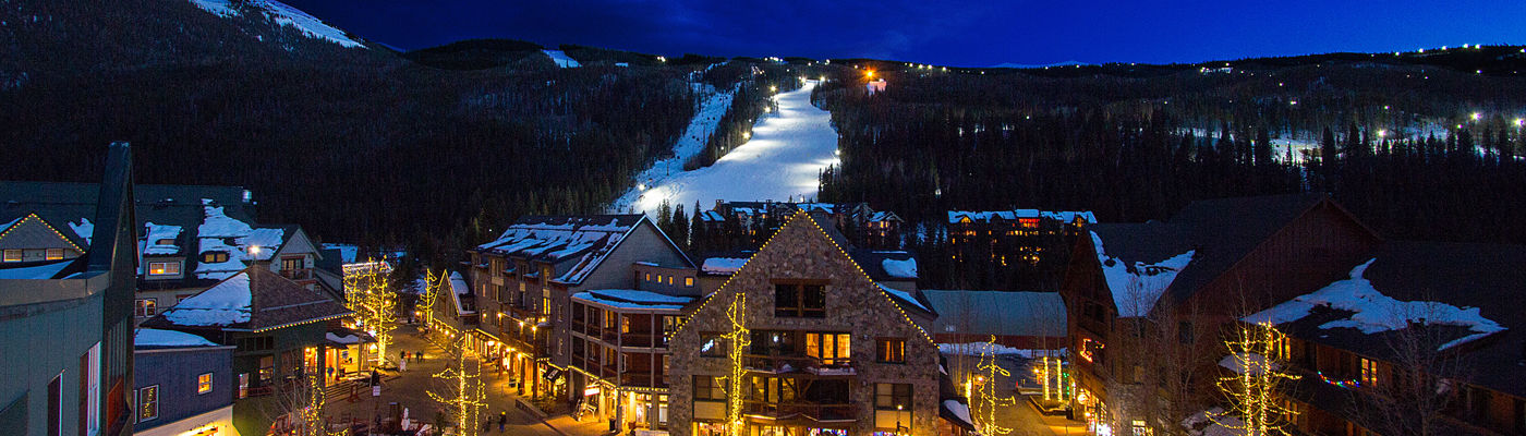 Keystone Co Trail Map