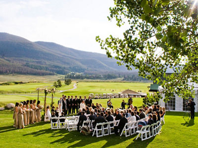 Colorado Mountain Wedding Venue | Keystone Ski Resort