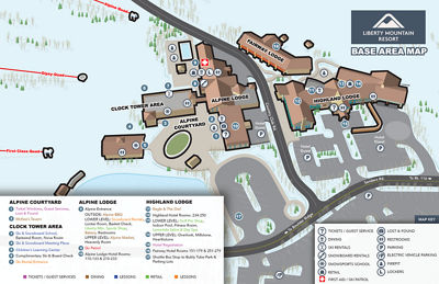 Mountain Info & Ski Lift Hours | Liberty Mountain Resort